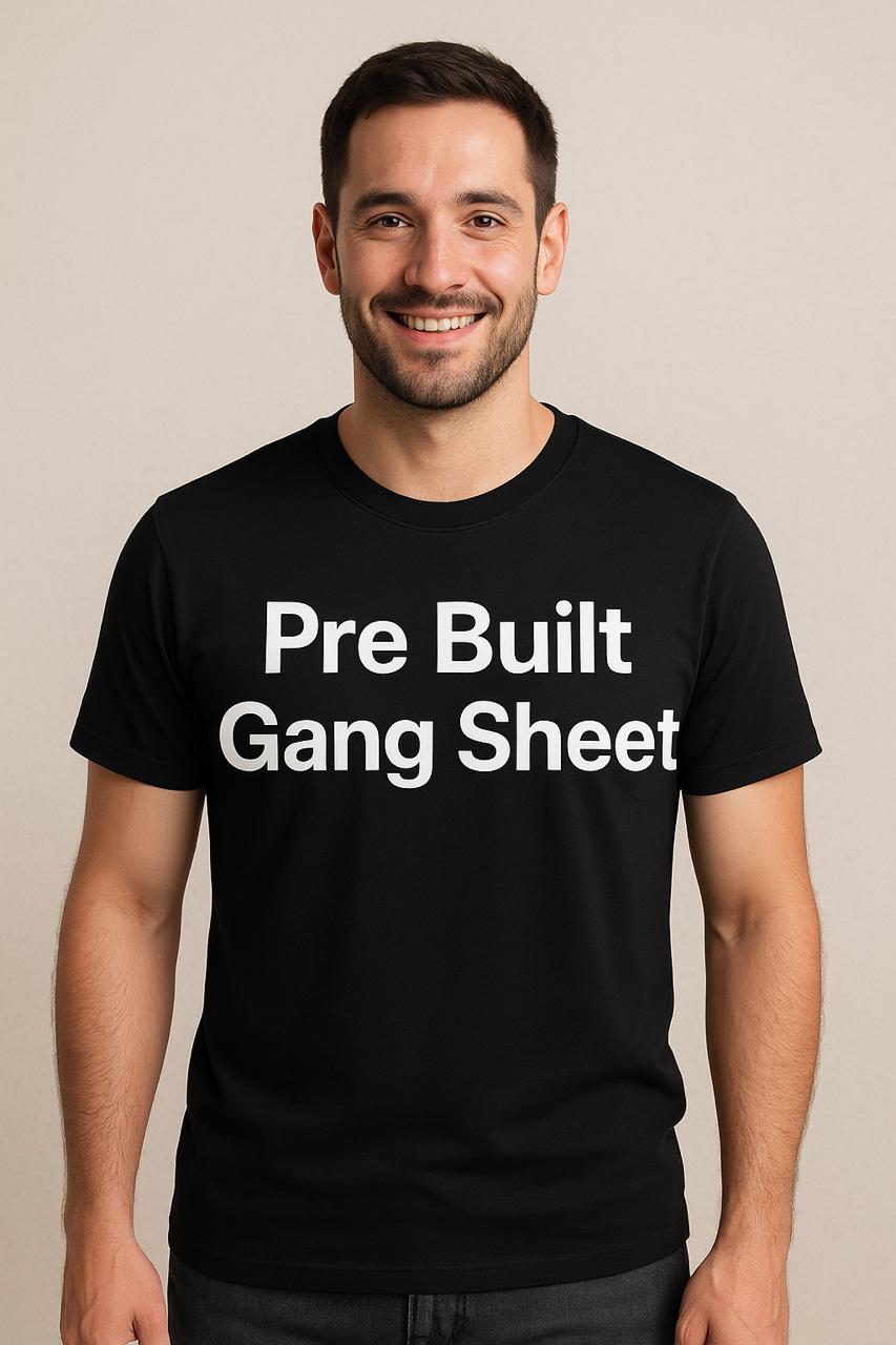 Pre-Built Gang Sheet - Width 22 inch – HoneyPop Designs, LLC